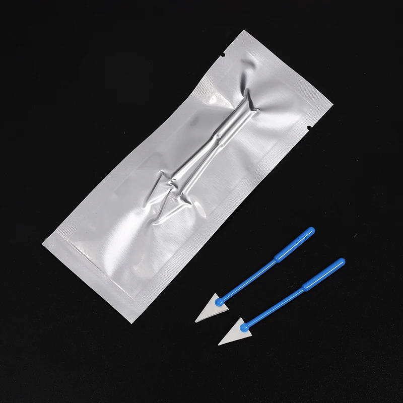 Medical Disposable Sterile Pva Eye Spear Ophthalmic Sponge Swab - Buy ...