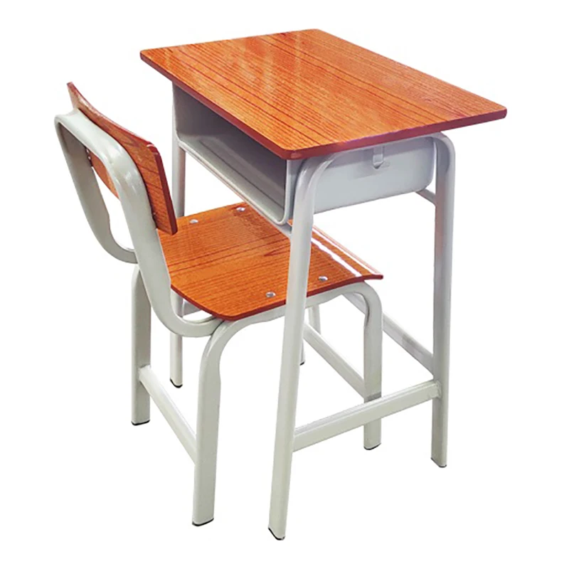 Student Classroom Study Table And Chair With Reading Frame Furniture ...