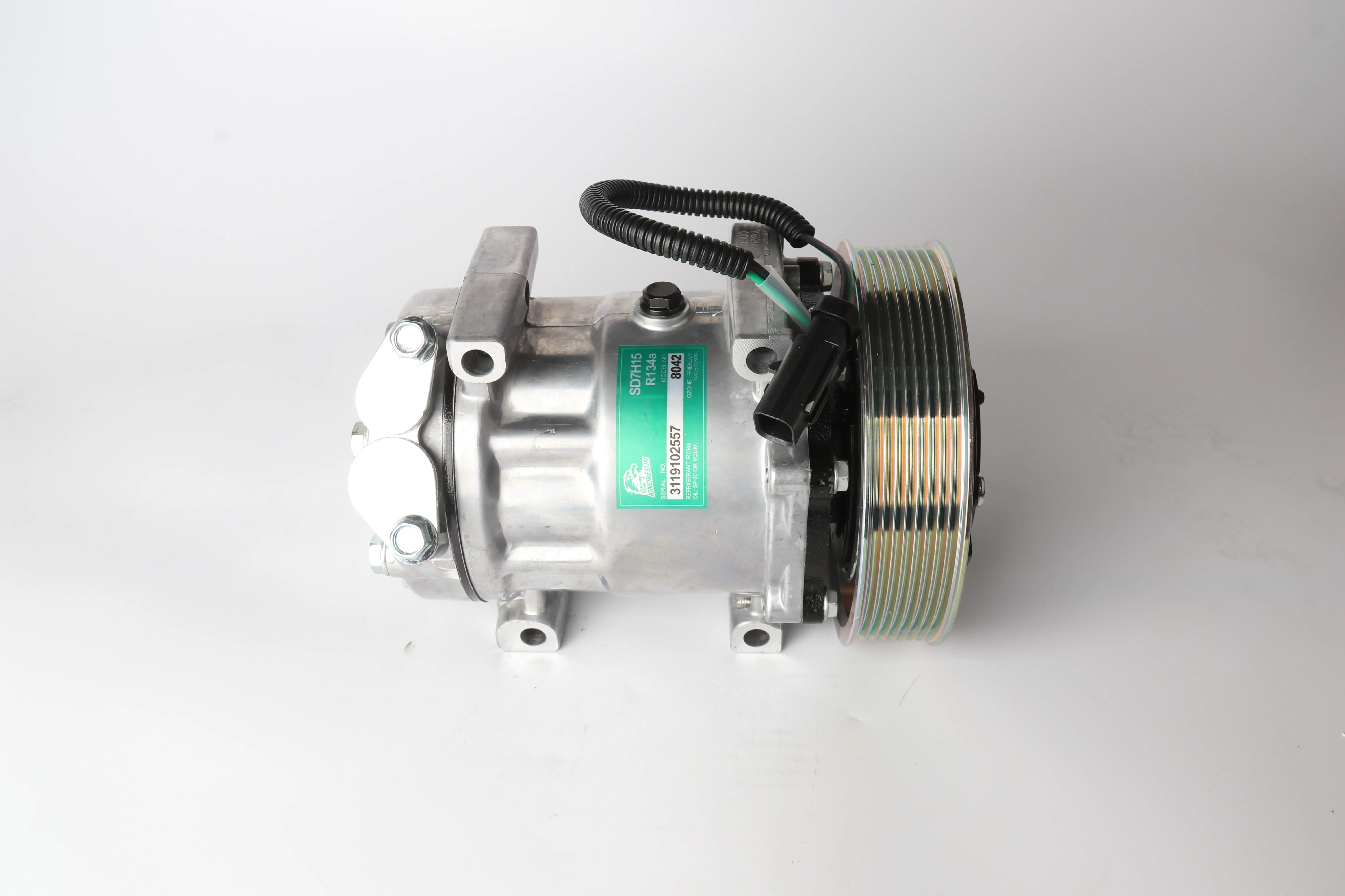 Excavator Air Conditioning Compressor 336 349 336e 374 374f 390f 372 ...
