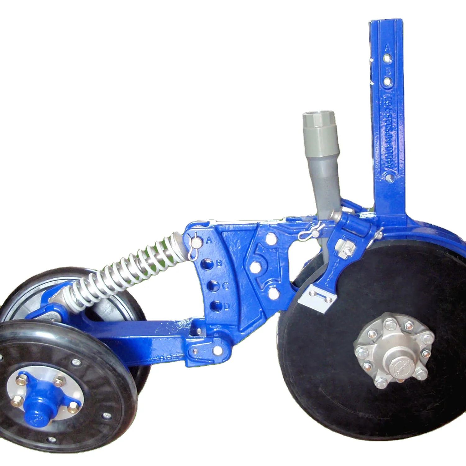 Customized Direct Sale Agricultural Machinery Parts Coulter ...