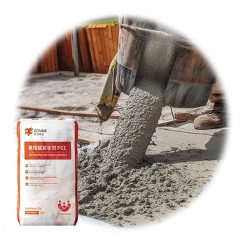 Concrete Polymer Additive Pce Superplastic Monom Powder Cement ...