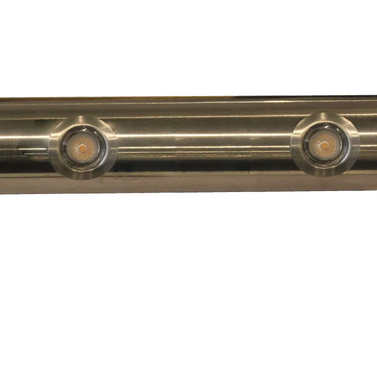 2024new Version 1W Outdoor LED Handrail Stair Light IP67 Waterproof ...