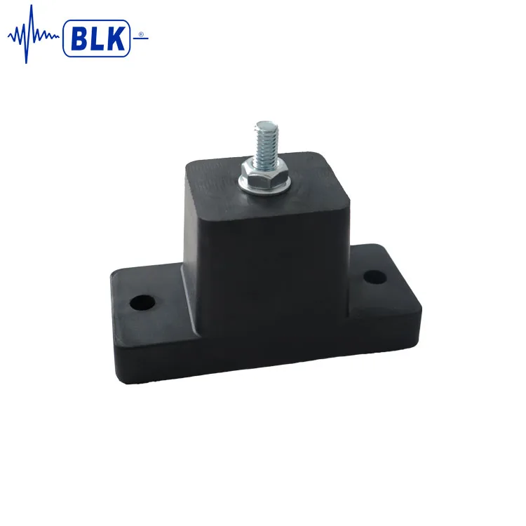 Hvac Parts Rubber Vibration Damper Isolator For Mini Split Air ...
