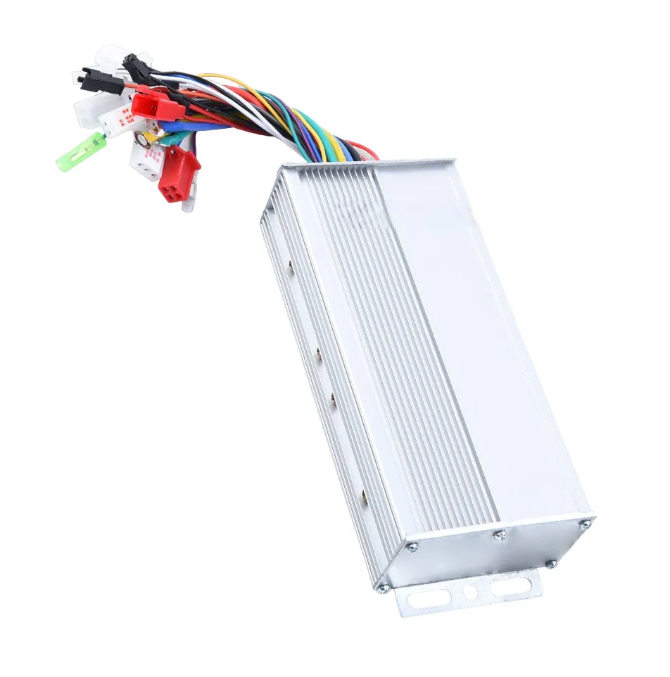 24v-72v Brushless DC Motor Controllers for Ebikes & Scooters