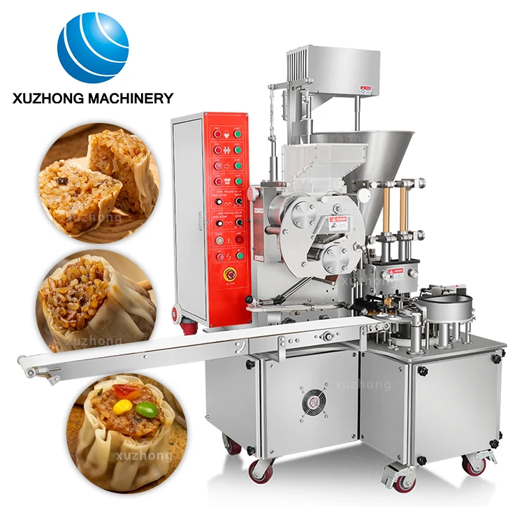 Shumai Siomai Dim Sum Making Machine Full Automatic Siomai Making Machine Small Siomai Siumai ...
