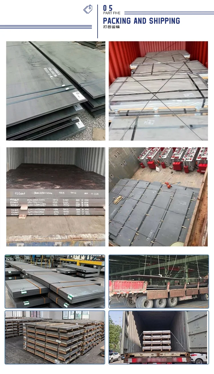 Large Inventory Ss400 Sae1006 Sae1008 Low Carbon Steel Plate - Buy Hot ...