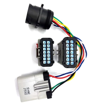 Shenzhen Cactus Electronics Co., Ltd. - OBD2 Cable/OBD2 Connector/J1939 ...