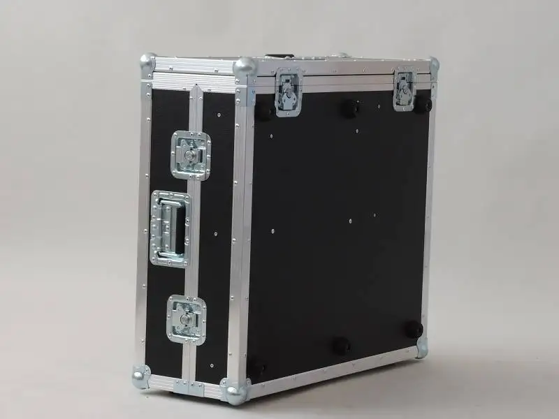 Chamsys Pc Wing Flight Case - Durable & Lightweight Protection
