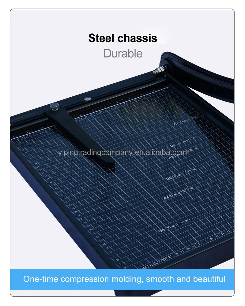 A3 PVC Manual Paper Cutter Trimmer Paper Trimmer Cut Trimmer Paper ...