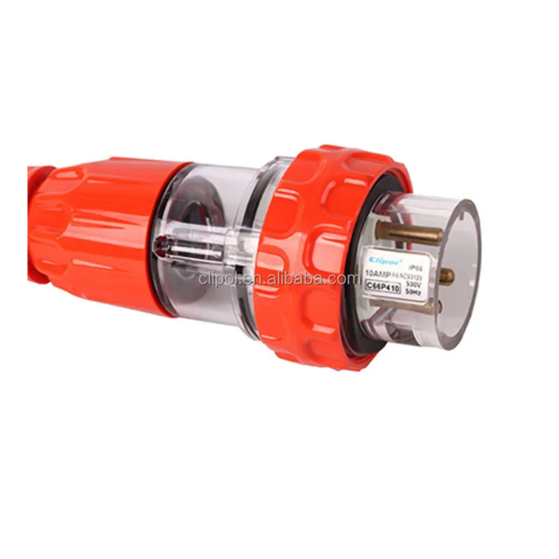 CLIPOL Australia Electrical Mining Marine Engineering 56 Series Plug ...
