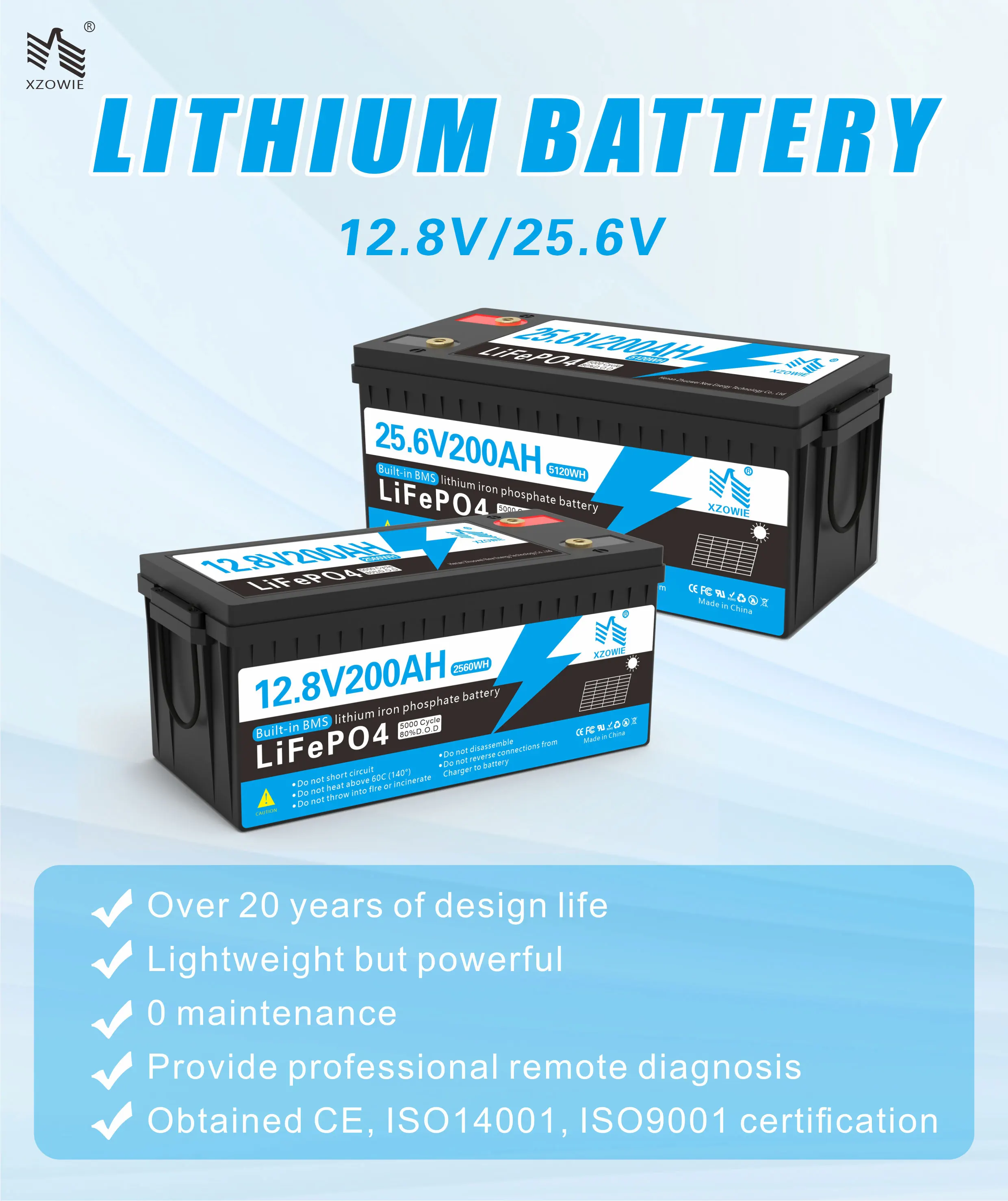 Energy Storage System 10kwh Lifepo4 Battery 48v 200ah - Buy Lifepo4 ...