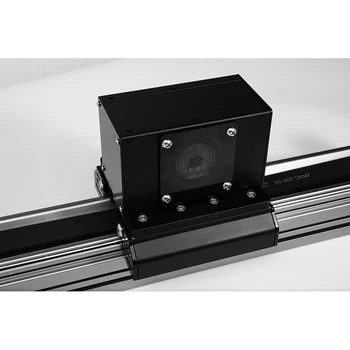 Oem High Quality Aluminium Linear Ball Slide Rail Circular Linear ...