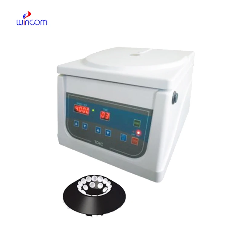 Wincom CTF-TL4S Centrifuge - Portable Low Speed Lab Machine