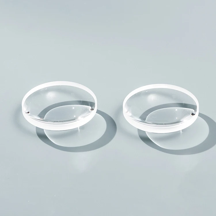 Most Popular Achromatic Optical Glass Meniscus Lenses Co2 Laser Focus ...