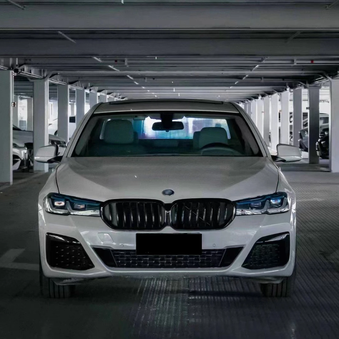 Djh Bodykit For Bmw F10 F18 5 Series Upgrade 2022 G30 M-tech Car ...