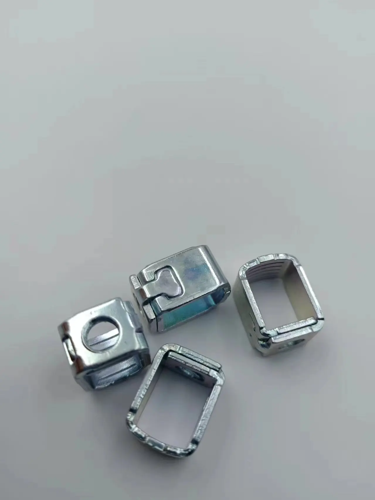 Single-hole Terminal For Circuit Table Wiring Non-standard Iron Frame ...