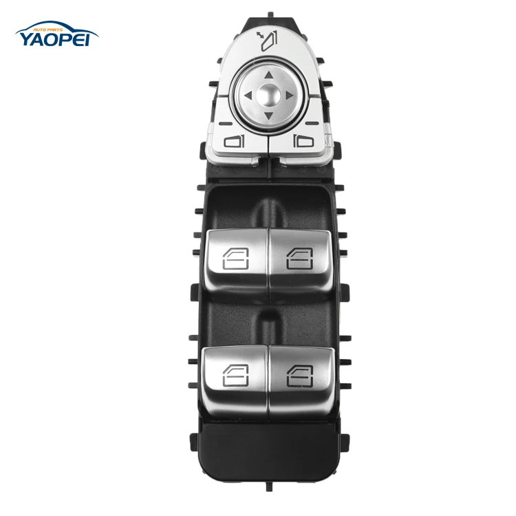 A2139055103 Main Switch For Glass Regulator For Mercedes Benz E Class ...