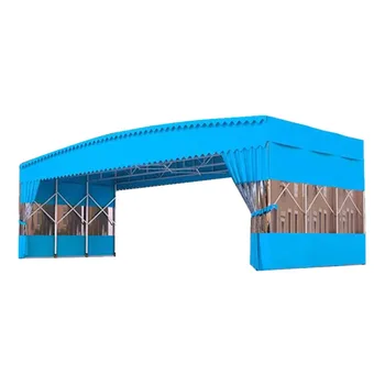 Customizable 10m X 15m Large Aluminum Frame Event Tent Rainproof Canopy ...