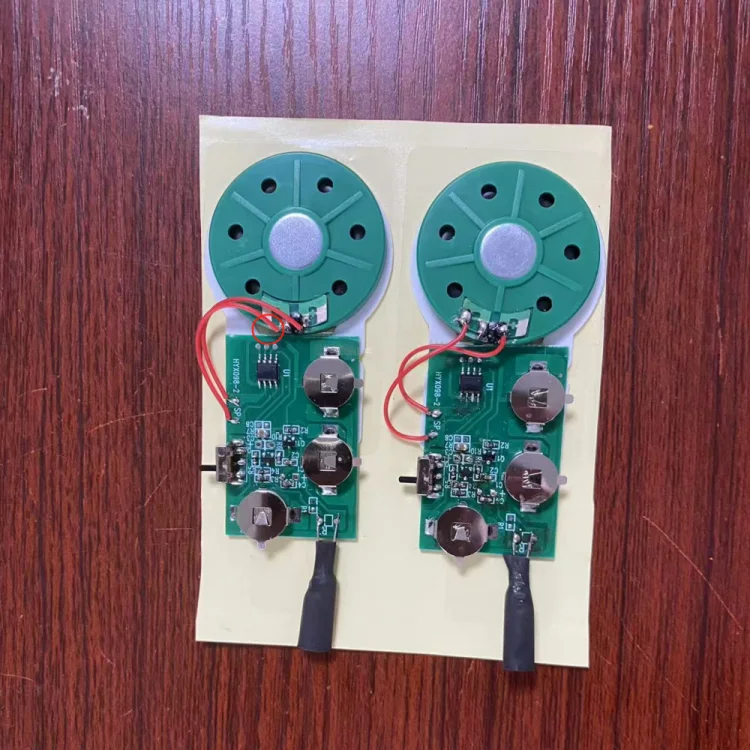 High quality motion sensor sound chips motion activated sound module ...