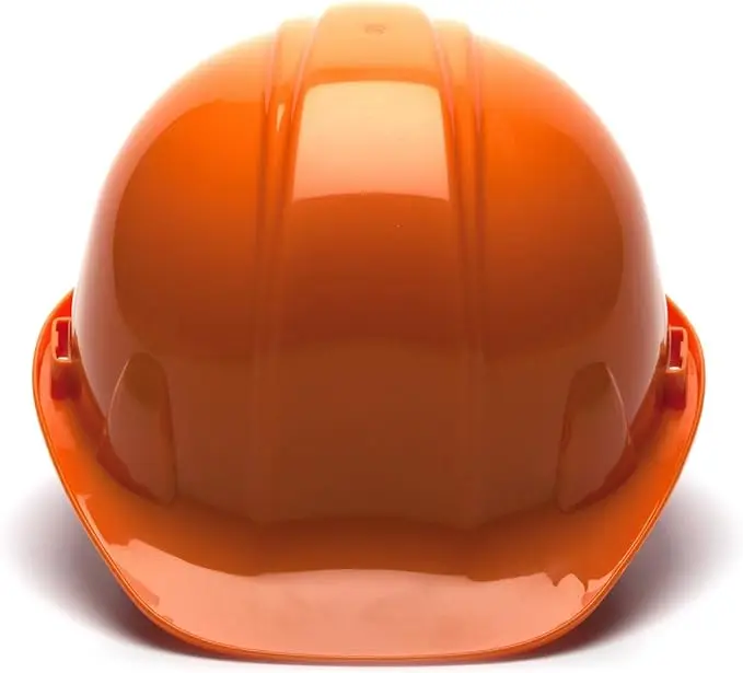 Ppe Yellow Color Safety Helmet Casco De Construction Capacete Helmet ...