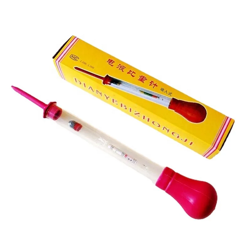 Battery Acid Ph Tester