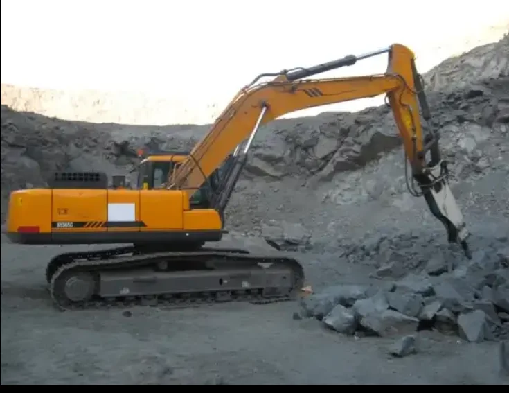 Buy Wholesale China Good Price 40ton Crawler Excavator Sy390h Digger ...