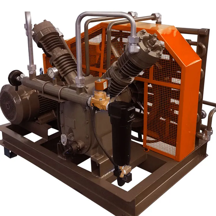 Booster All In One Machine Heavy Duty United Power Equipment Air ...