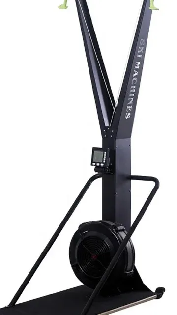 Xoyoou Rowing Gym Indoor Wind Resistance Commercial Cardio Trainer Ski ...