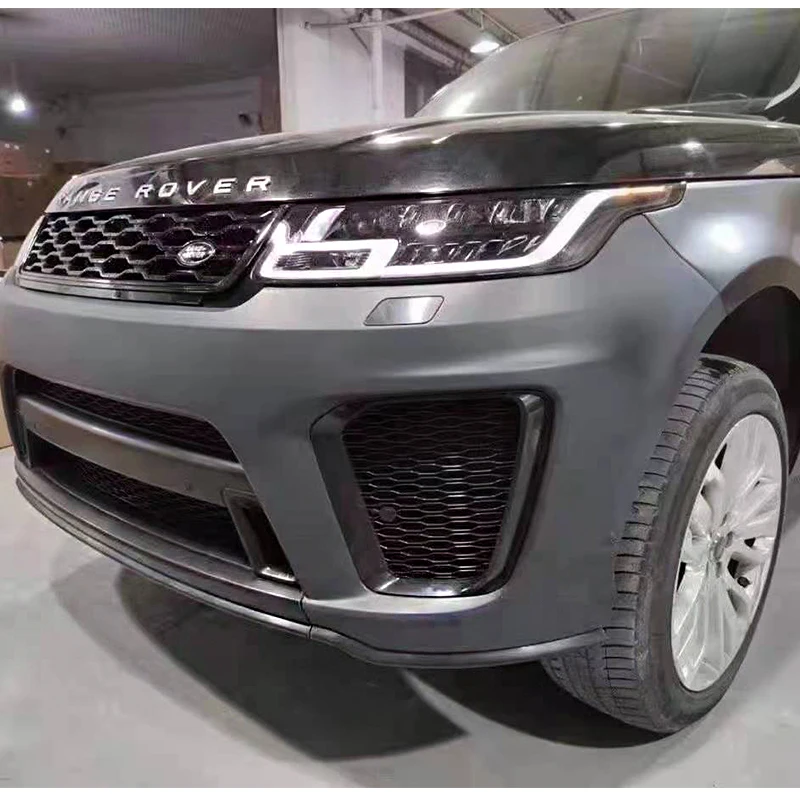 Upgrade Your Range Rover Sport L494 with Our PP Plastic Body Kit