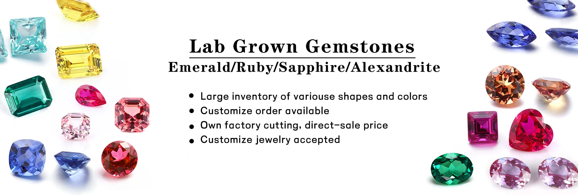 Royal Blue Sapphire Lab Grown Gemstones Asscher Cut Dark Blue Gemstones ...