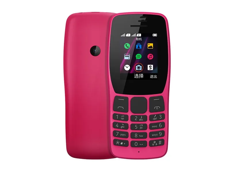 Wholesale Cheap Feature Phones For Nokia 110 Mobile Phone Cheap Price ...