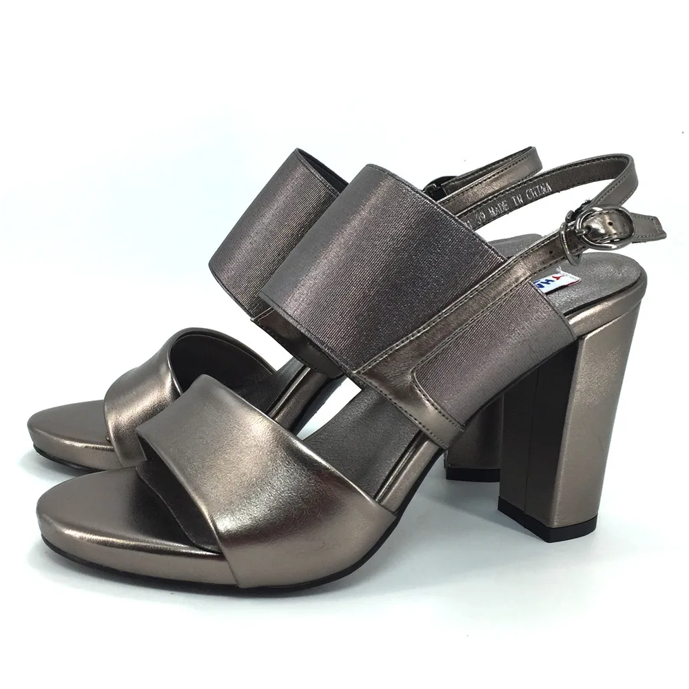 Gray Heels Shoes For Women