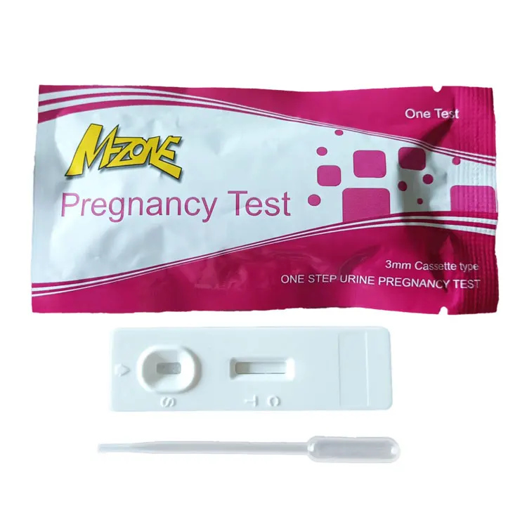 China Wholesale Wondfo Electronic Positive Hcg Pregnancy Test - Buy ...
