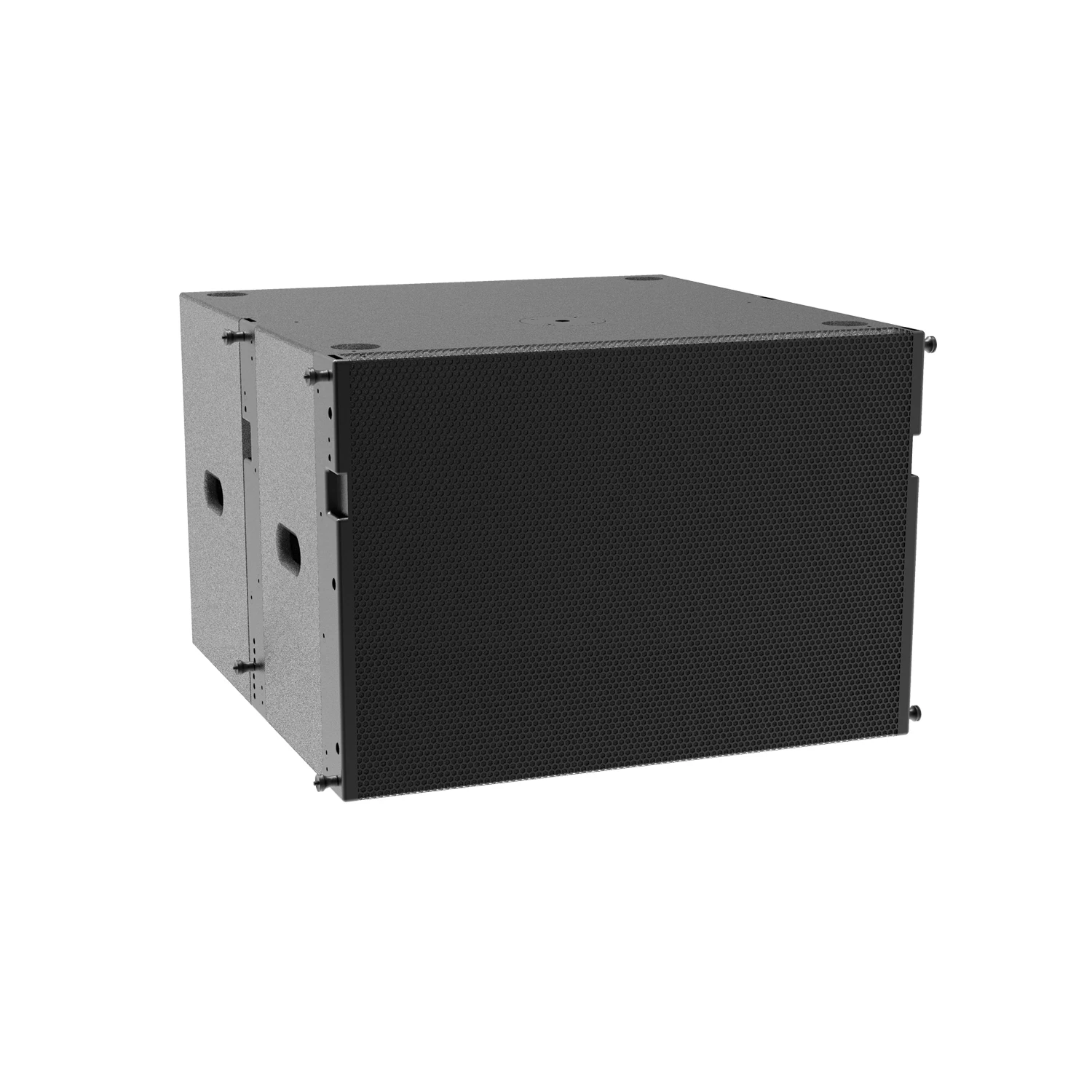 18-inch subwoofer line array speaker - 2400W peak power, suitable for ...