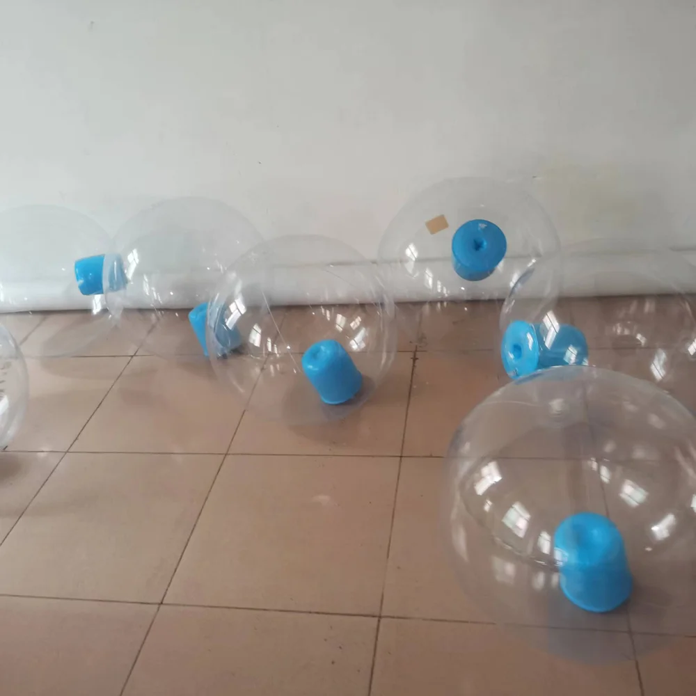 Beile Customize Transparent Pvc Inflatable Beach Ball With Sph - Buy ...