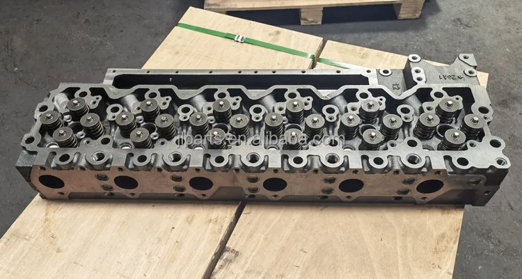 8.3L ISC QSC Complete Engine Cylinder Head Valves 5259421