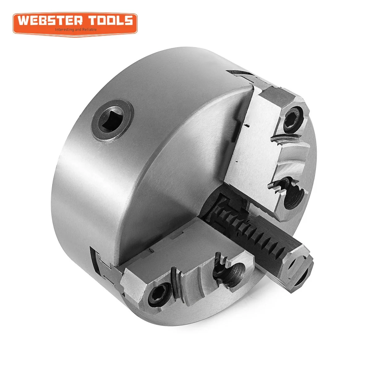 K11 Series Reversible Two-piece Jaws Cylindrical Adapter Mount Manual ...