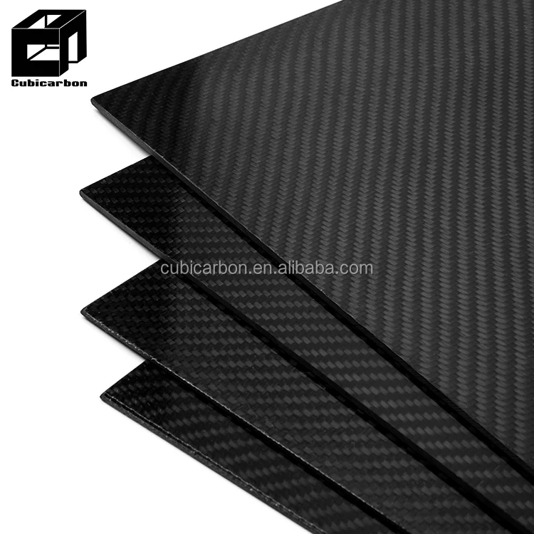 Wholesale Best Quality 100% Prepreg Carbon Plate 3k Carbon Fiber Plate ...