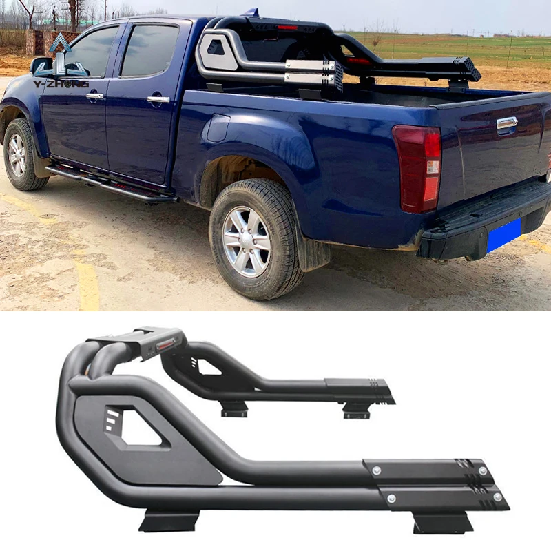 Universal Custom 4x4 Pickup Pick up Truck Sport Roll Bar for Ford ...
