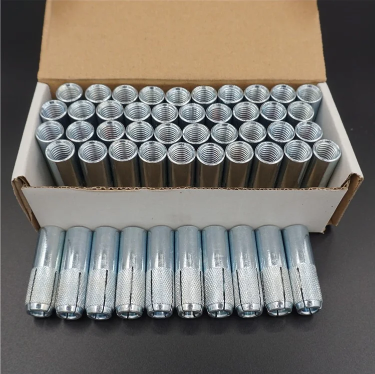 M8 M10 M16 M20 Fix Bolt - Heavy Duty Expansion Stud Bolts