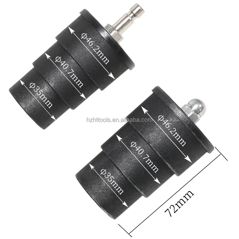 9 Piece Turbo System Leakage Tester Set Turbocharger Turbo Boost Leak ...