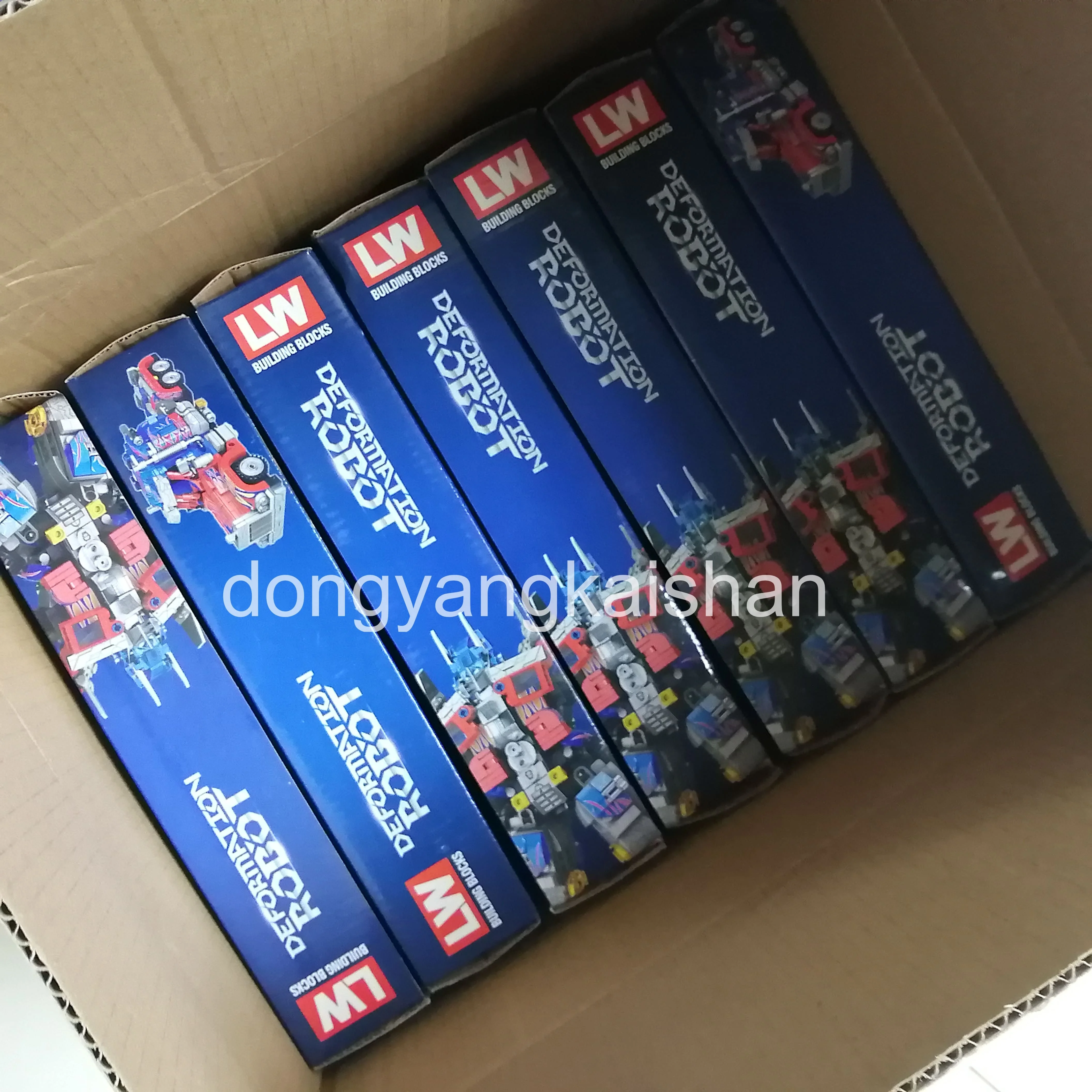 Popular English Version Anime Action Figures Robot Moveable Big Bee ...