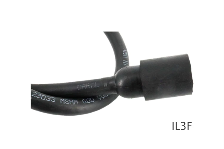 Il3f Underwater Wire Connector 3 Pin Seacon Underwater Pluggable ...
