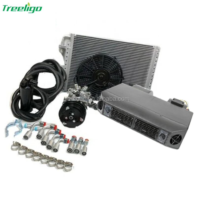 12v/24v Bus Universal Underdash Repair Kit - AC Conditioner
