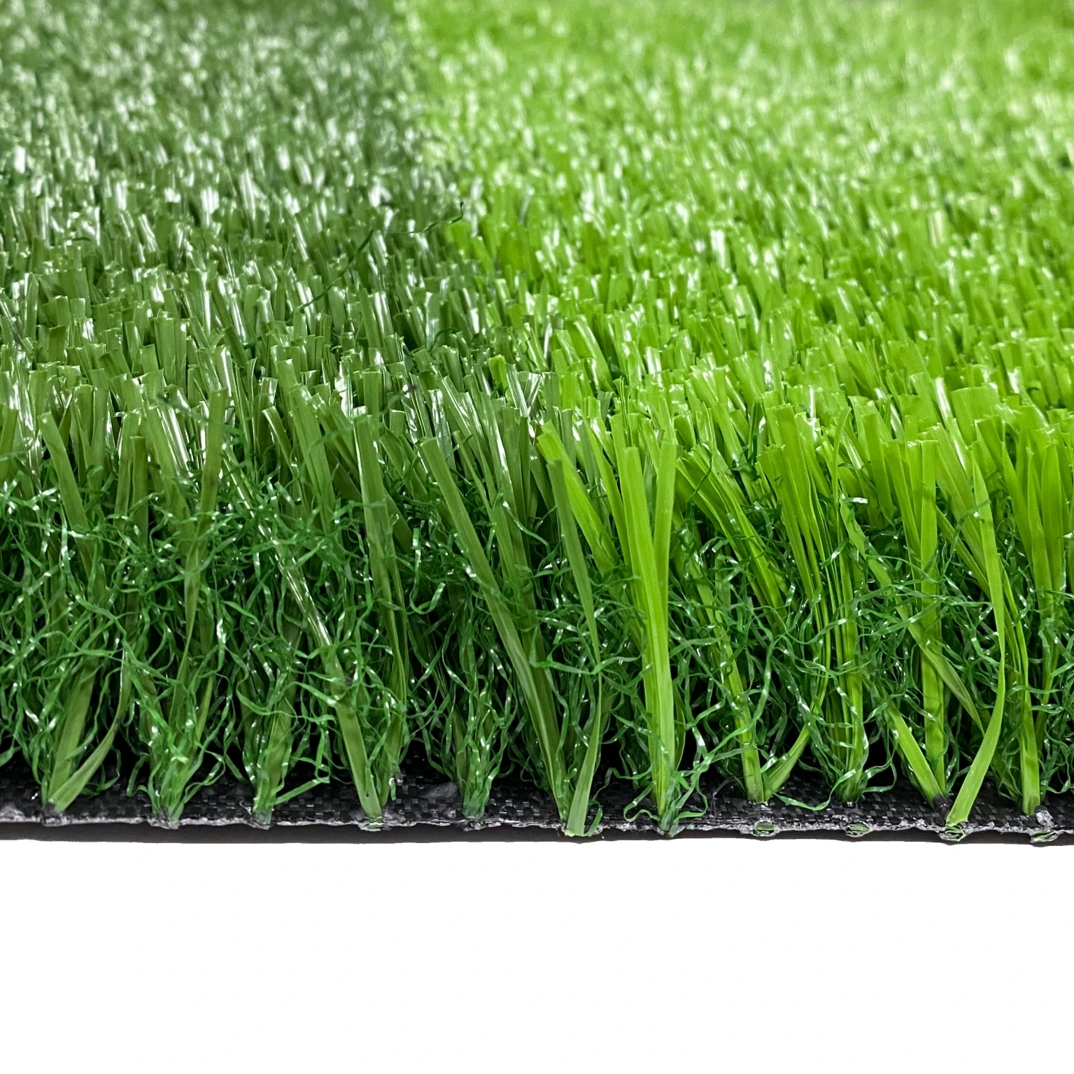 Cheap Non Infill 40mm 50mm Football Customized Artificial Grass