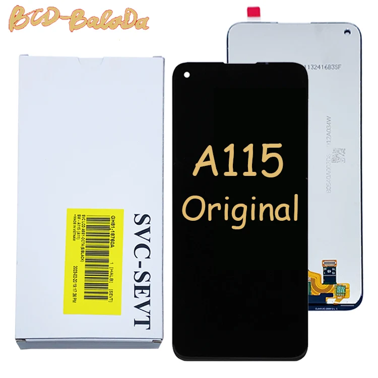 Wholesale Service Pack Lcd For Samsung Replacement Parts Mobile Phone ...