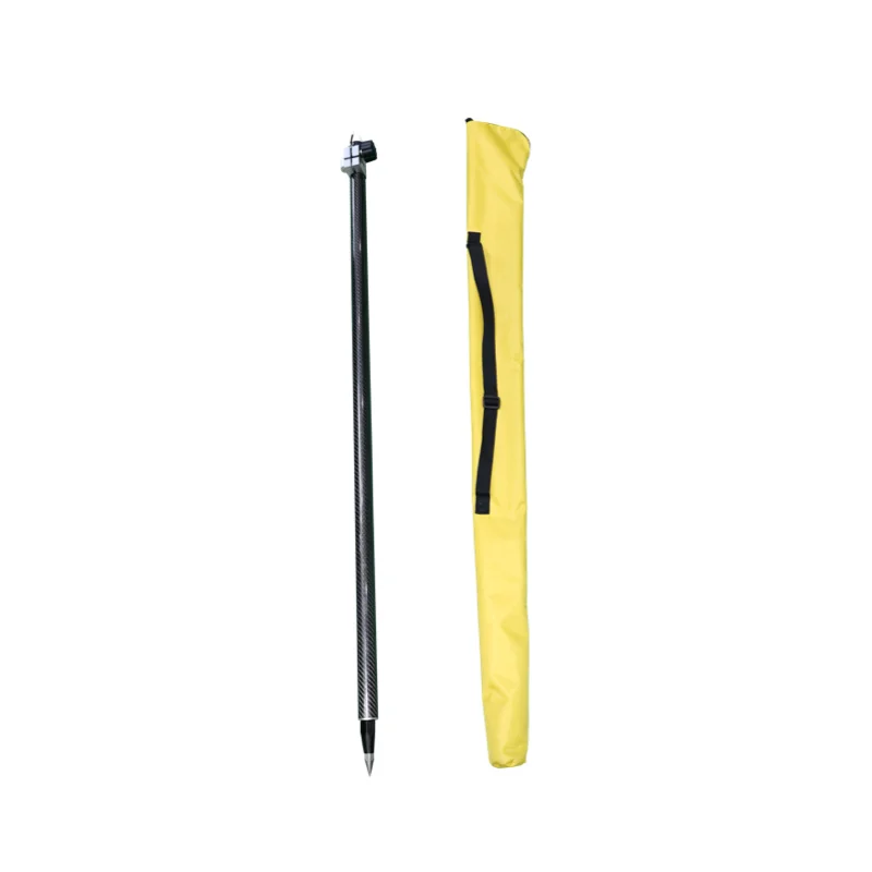 Gnss 2.2m Rtk Universal Carbon Fibre Tensile Alignment Range Pole - Buy ...