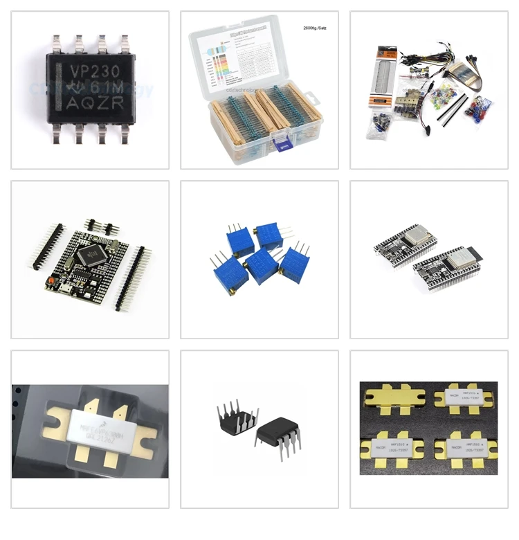 Professional Fod2741asv Optocoupler Smd-8p Ic Chip Integrated Circuit ...