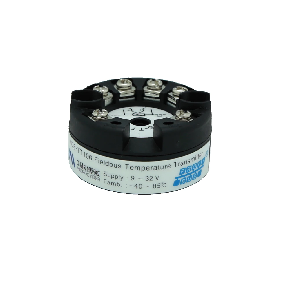 Pt100 Rtd Temperature Head Transmitter With 4-20ma Output| Alibaba.com