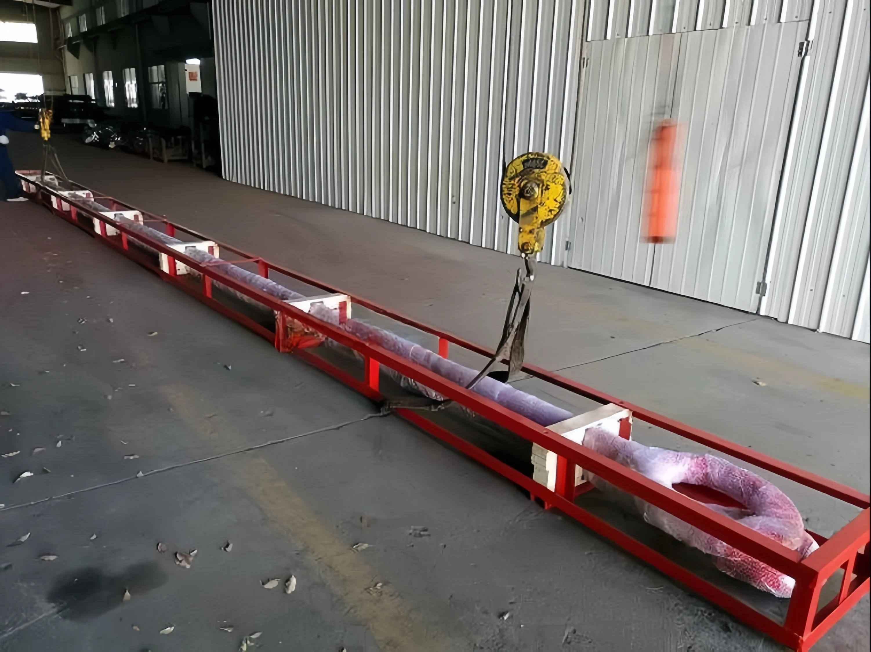 Api 8c Single/double Arm Elevator Links For Oilfield Drilling Rig - Buy ...